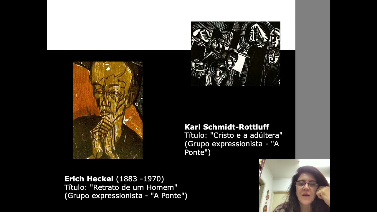 21   EXPRESSIONISMO ppt corri