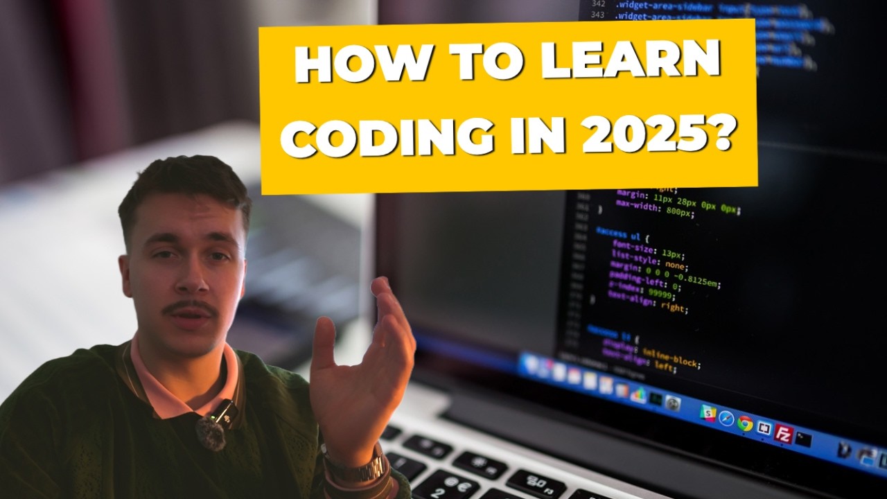 How to learn coding in 2025? Realistic & Important Mindset