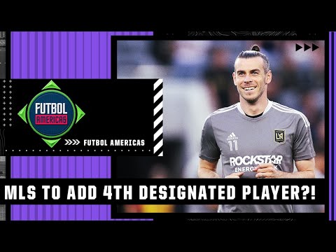 MLS looking to add designated players? 👀💰 | Futbol Americas