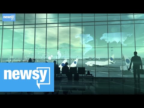 How FlightAware Tracks The World's Flights