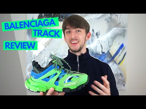 BALENCIAGA TRACK RUNNER REVIEW | HONEST OPINION (2020)