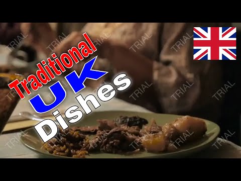 British Foods That Will Blow Your Mind - Popular Traditional British Foods By Traditional Dishes