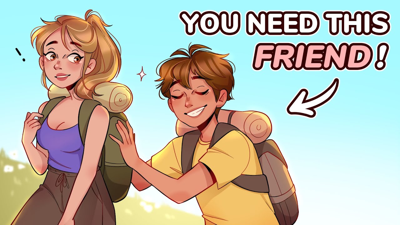 5 Types of Best Friends Need To Have in Your Life