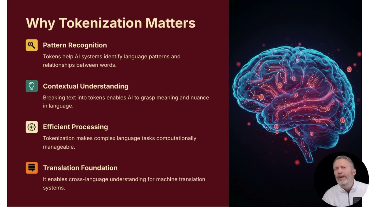 Module 2b Understanding Tokens in AI The Building Blocks of Language1 pdf 1080p