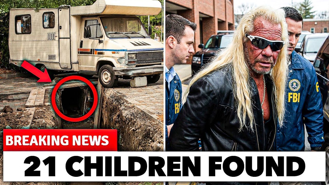 1 MINUTE AGO: What They Found In Dog the Bounty Hunter’s Old RV Is Shocking