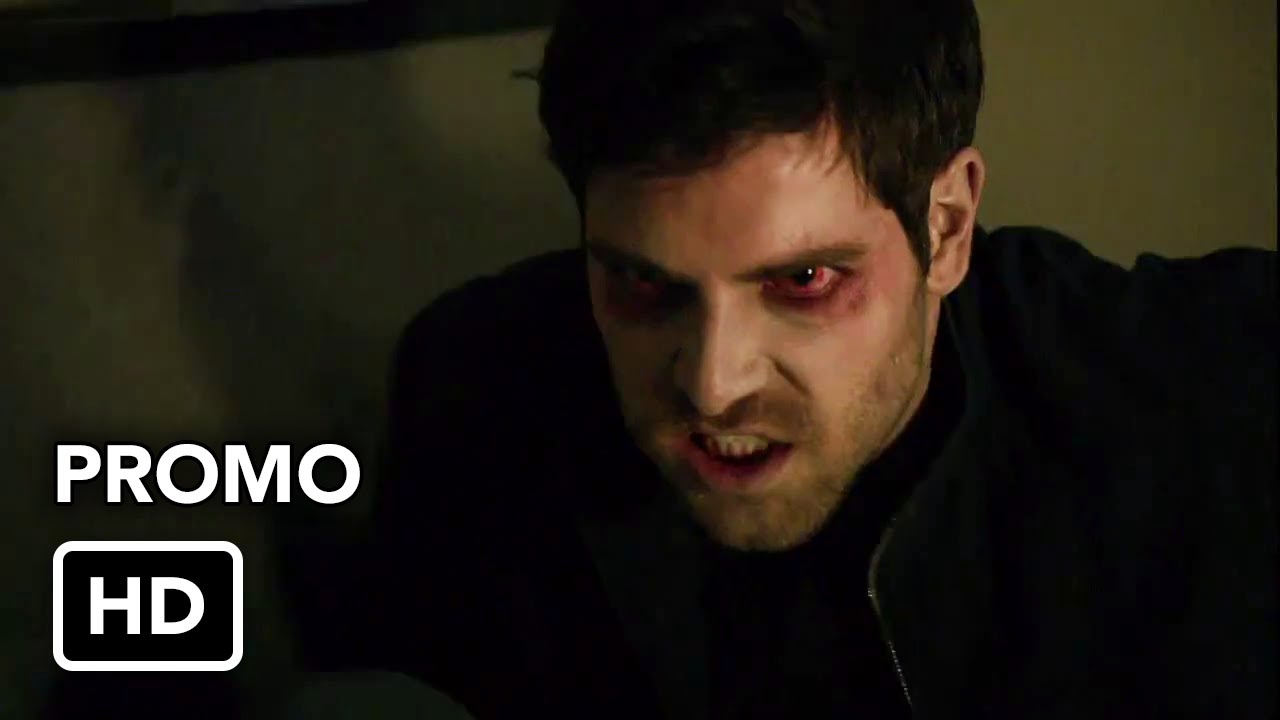 Grimm Season 3 Promo (HD)