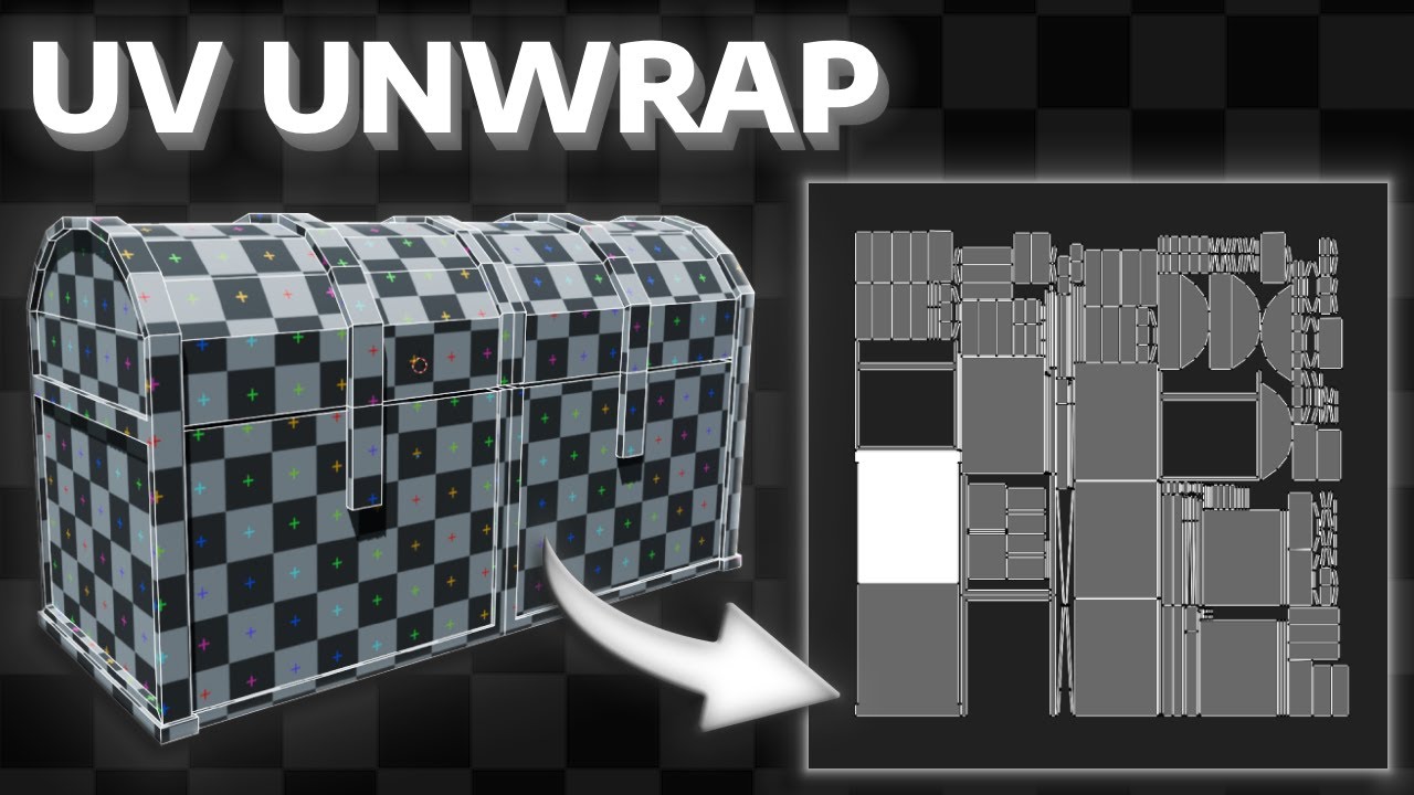 How to UV Unwrap Anything in Blender