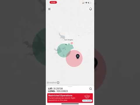 B4UFLY Drone Pilot App Quick Overview