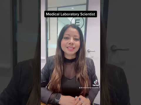 Study to become a Medical Laboratory Scientist