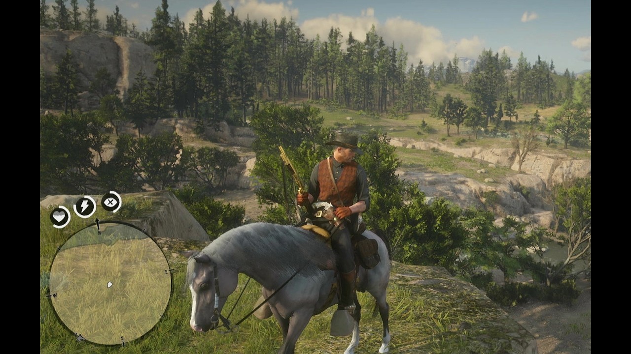 This Game Is 7 Years Old?! | RDR2 Graphics