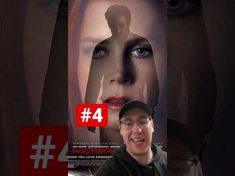 TOP 5 Movies from A to Z (LETTER N) #shorts #top5