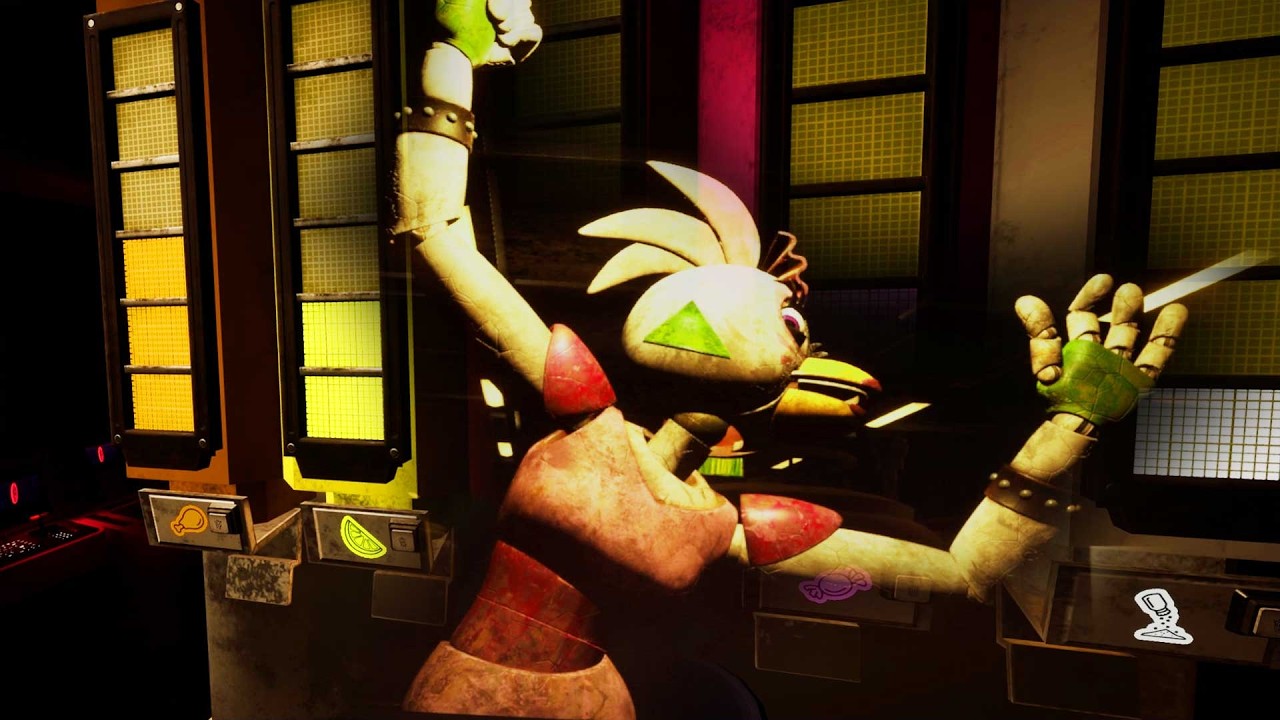 HOW TO SURVIVE ALL FIZZY FAZ NIGHTS IN FNAF HELP WANTED 2