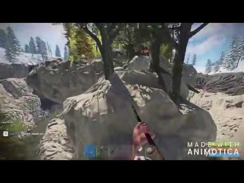 Rust Custom Map Wipe Day * Huge Underground WoRLd*