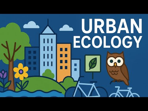 Biology Episode 2 - Urban Ecology 🍀- full episode