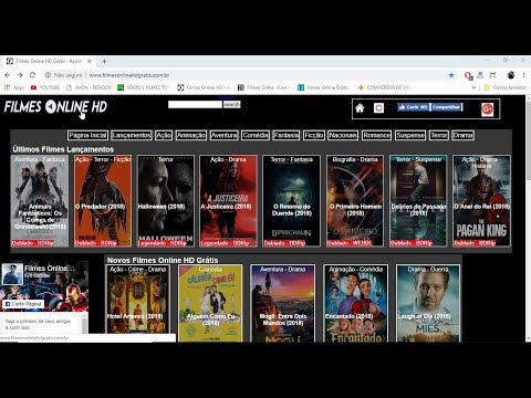 Melhor Site Para Assistir FILMES ONLINE Grátis