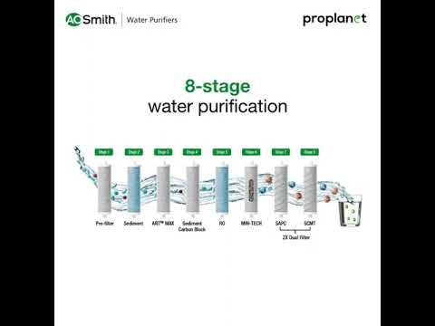 WATER PURIFIER A.O.SMITH CONTACT 9480704747