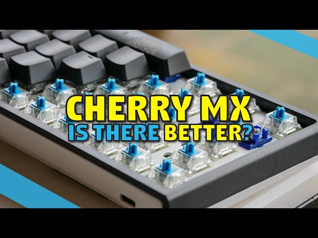 The best Cherry switches for you: Use case, features, and more