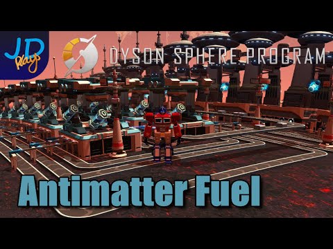 Steam Community :: Video :: Antimatter Fuel 🪐 Dyson Sphere Program 🌌 ...