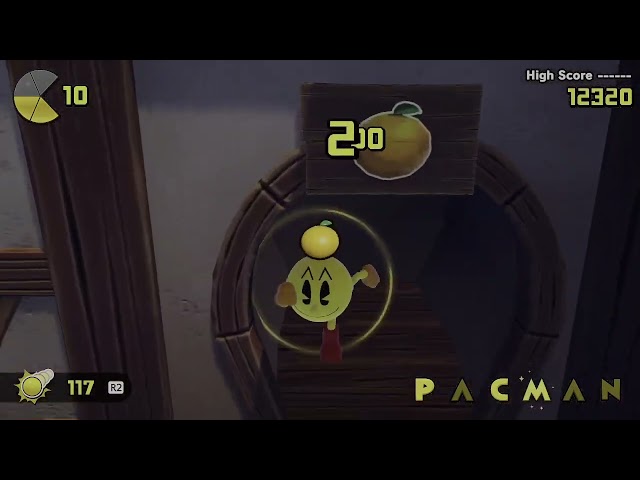 Pac-Man World Re-Pac: A classic Pac-Man title is back and better than ever