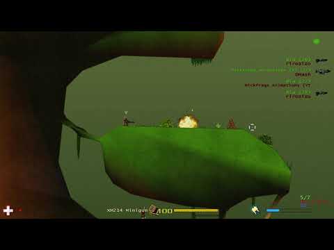 Steam Community :: Video :: Soldat Gameplay #2