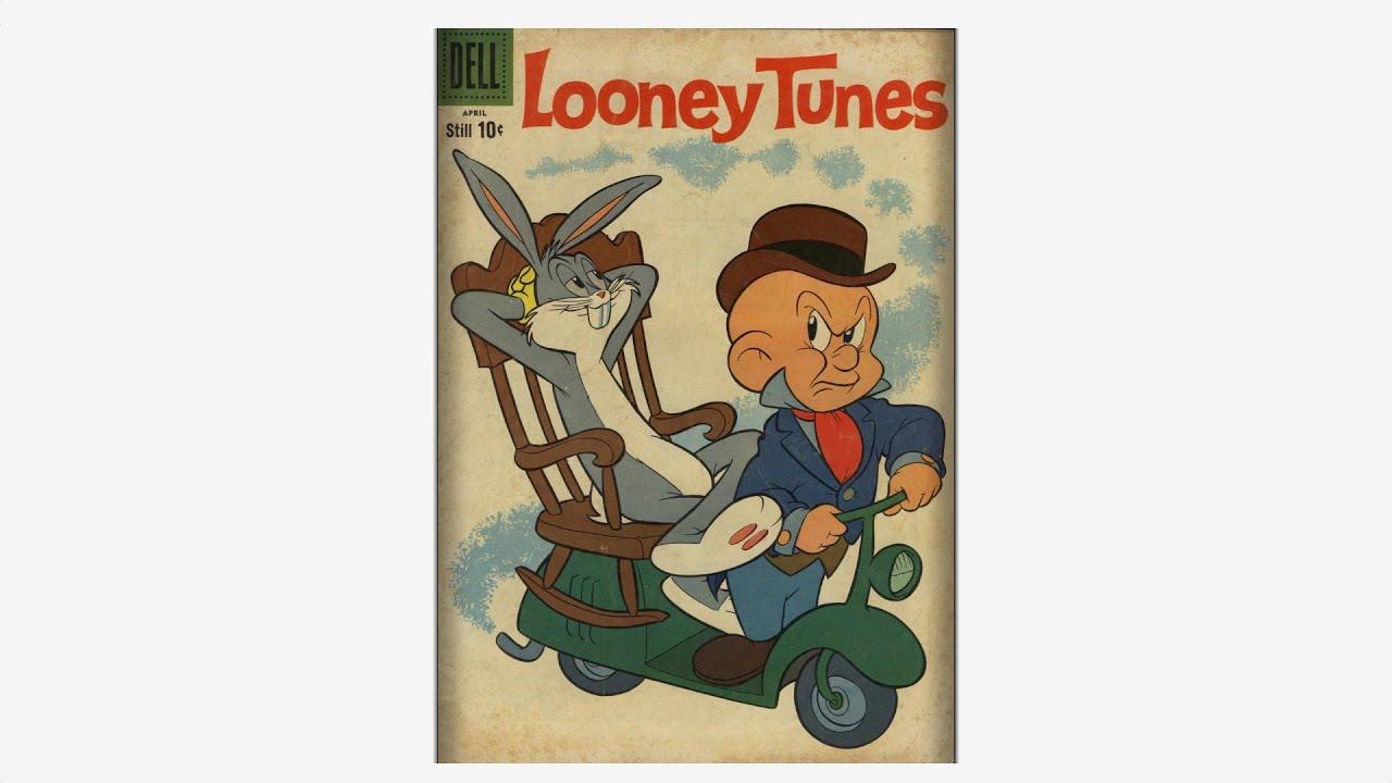 Looney Tunes and Merrie Melodies Comics #222