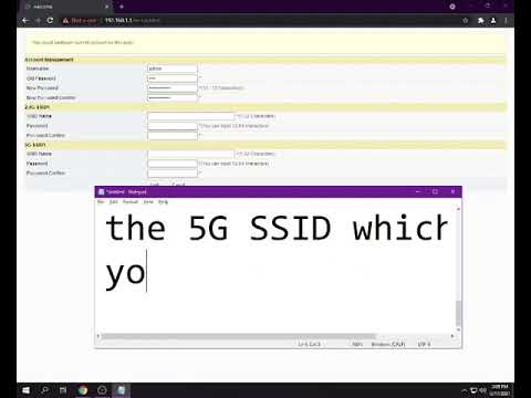 HOW to HIDE your WIFI NETWORK using (PLDT MODEM) or anything.