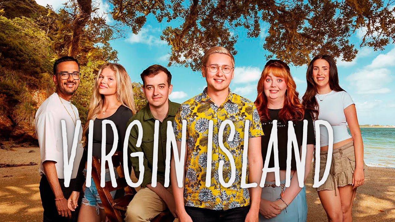 Virgin Island - Season 01 Episode 01 - Phase One: Desire #virginisland