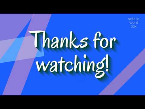 SCHUSSES - HOW TO PRONOUNCE SCHUSSES?