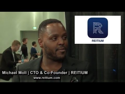 REITIUM | CTO Michael Moll | Global Asset-Backed Blockchain Real Estate Investment Platform