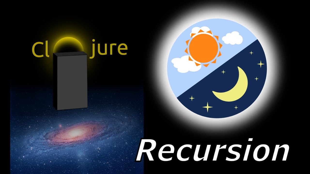 Learn Clojure – Recursion