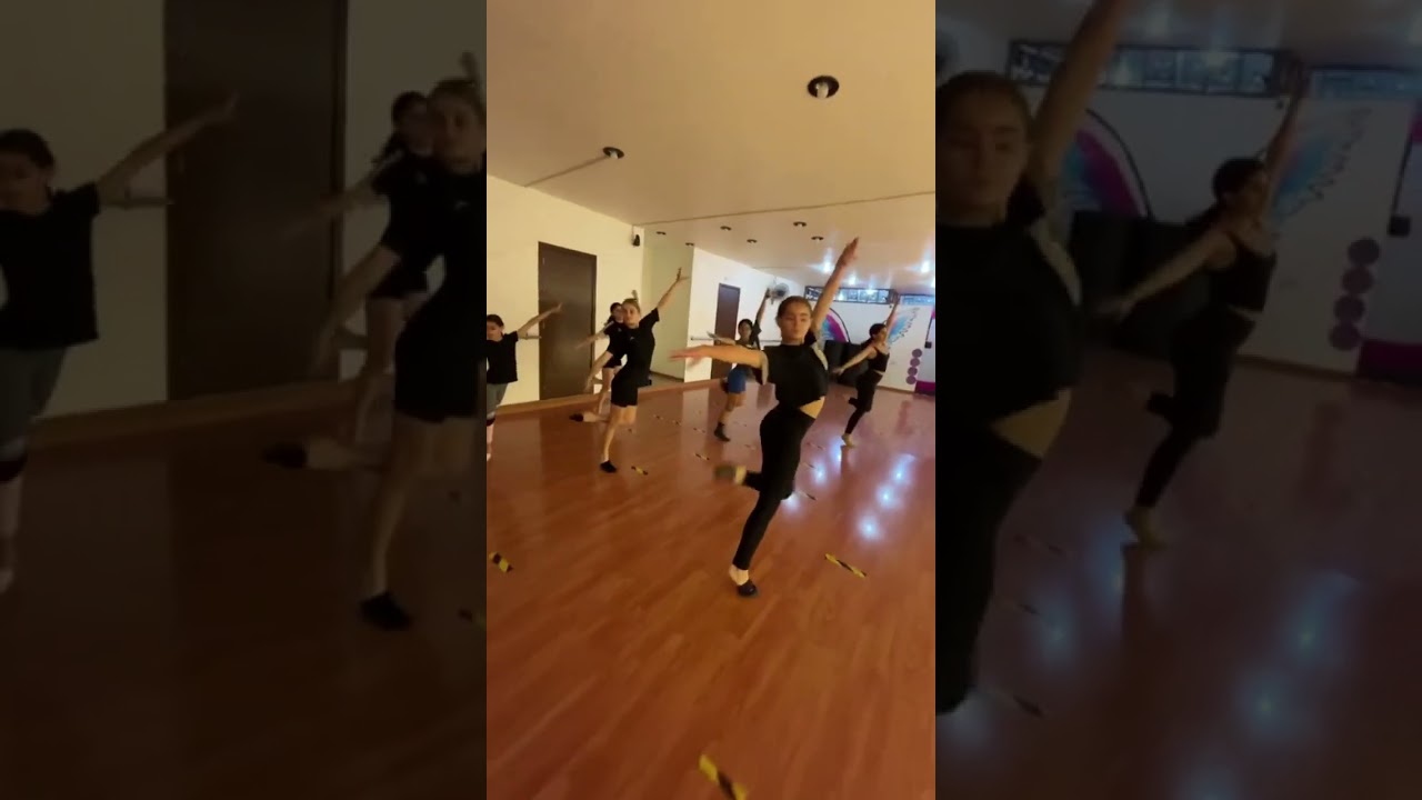 Jazz Dance is a perfect combination💃🏼 credits to Dance studio vidancestudio #jazz