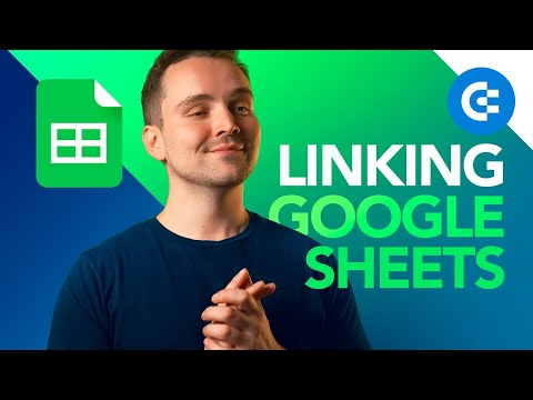 🖇️ How to Link Two Google Sheets 🪡