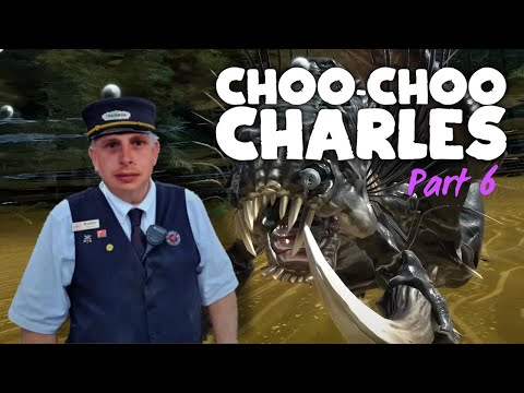 Steam Community :: Video :: Barry The Swamp Monster - Choo-Choo Charles ...