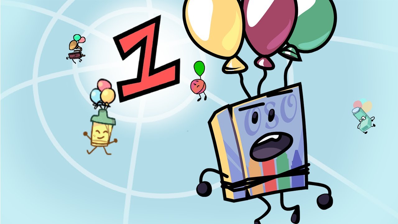 BFDI+