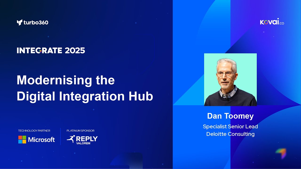 Maximise your APIs with a Digital Integration Hub