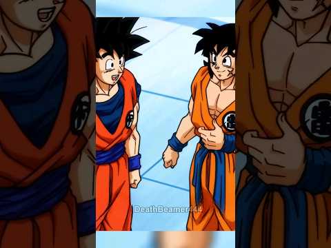 Goku meets His Team Members English Dub | Super Dragon Ball Heroes #shorts