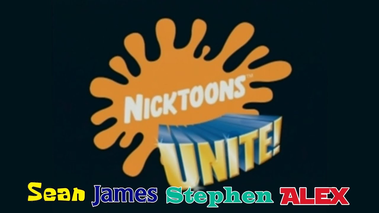Nicktoons Unite!: Part 1 - Intro/The Ghost-Zone Prison