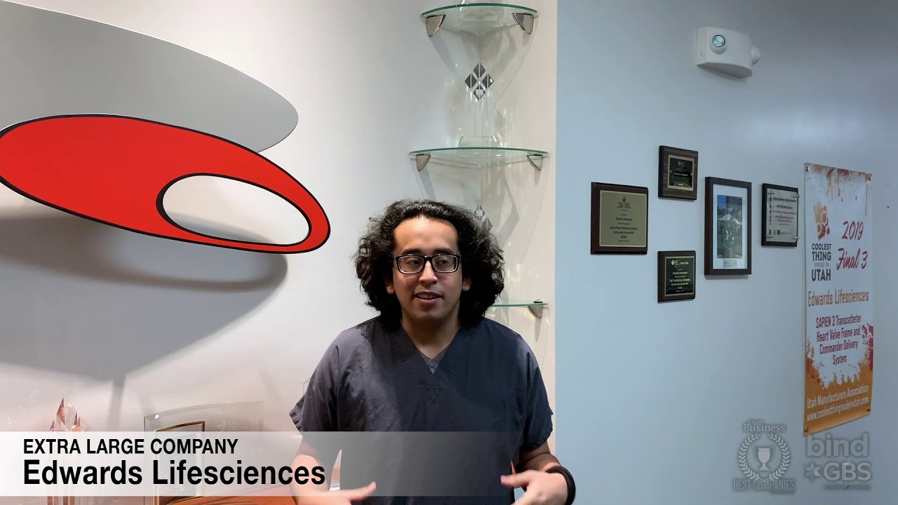 Edwards Lifesciences | 2020 Best Companies To Work For