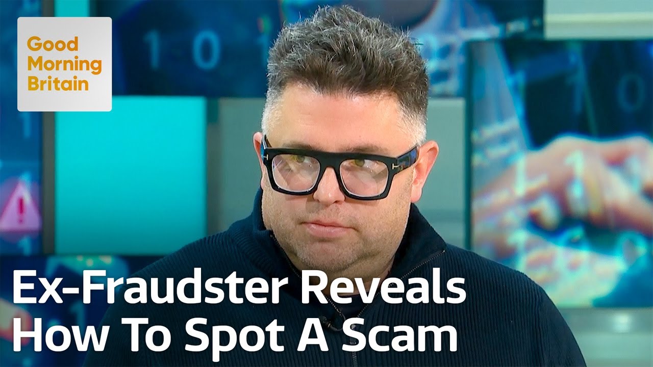 Former Fraudster Exposes Dangerous Scam Tactics