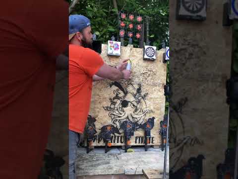 Air gun games