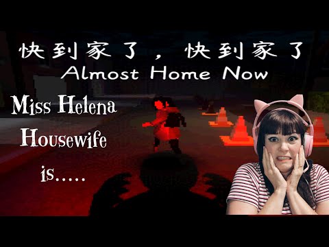 Steam Community :: Video :: Miss Helena Housewife Plays: Almost Home Now