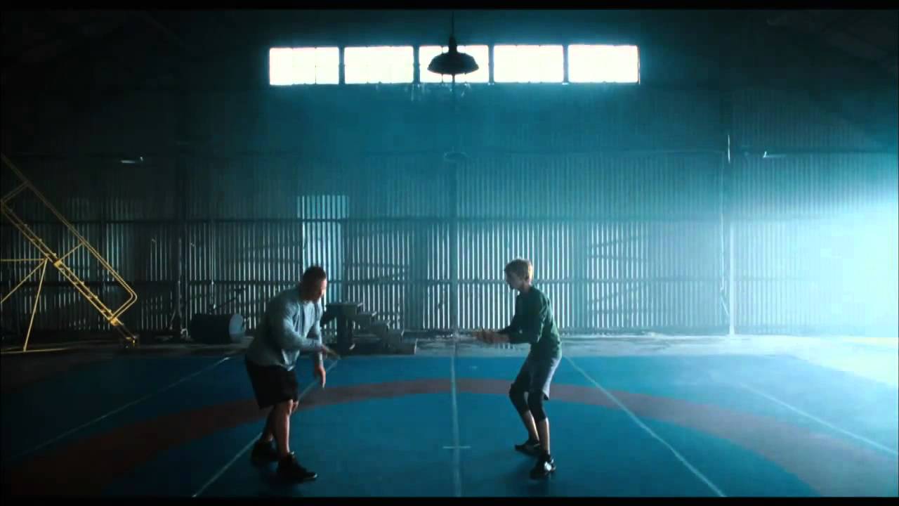 Legendary   Training Scene HD