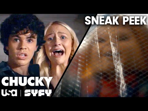 Chucky’s Back for Jake & Lexy | SNEAK PEEK | Chucky TV Series (S1 E8 ...