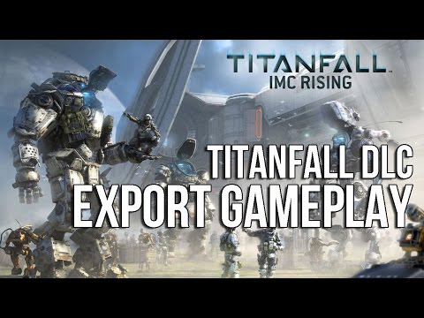 Titanfall: Frontier's Edge DLC Map Export Gets Detailed in Gameplay ...