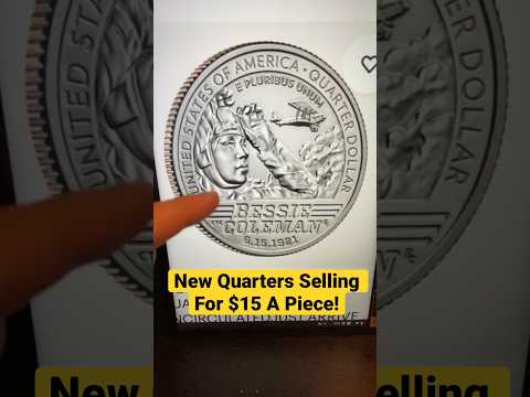New 2023 Quarter Error Selling Selling For Big Profits! #youtubeshorts #money #coin #Quarter