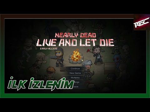 Steam Community :: Nearly Dead - Live and Let Die