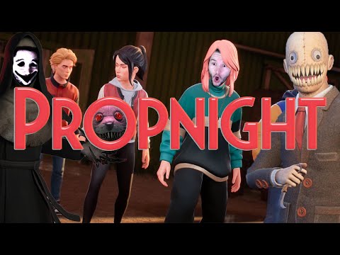 Steam Community :: Video :: Propnight Funny Moments