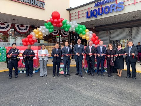 Flatlands Food Bazaar Grand Opening