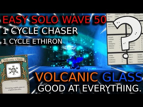 This PVE Build can do ANYTHING EASILY...😲 "FROSTBURN V1 | Deepwoken