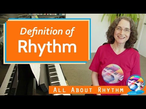 Definition of Rhythm
